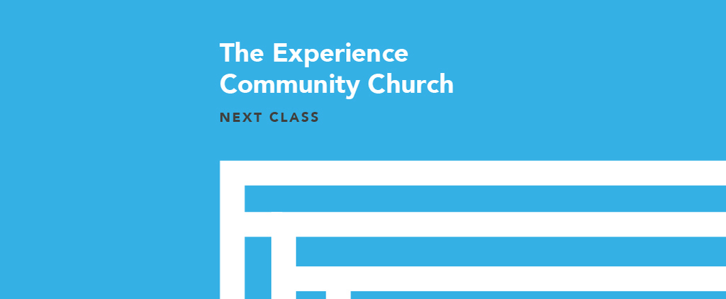 Next Class - The Experience Community