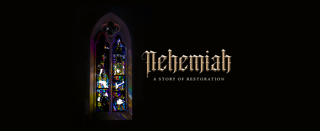 Nehemiah | Cannon County - The Experience Community