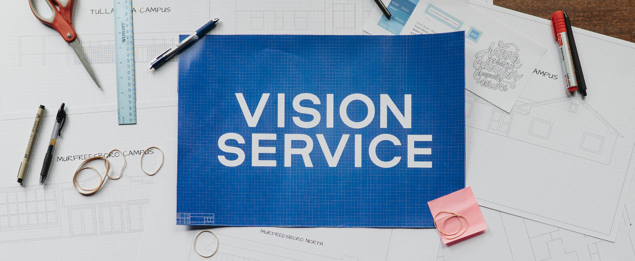 Vision Service | Murfreesboro - The Experience Community