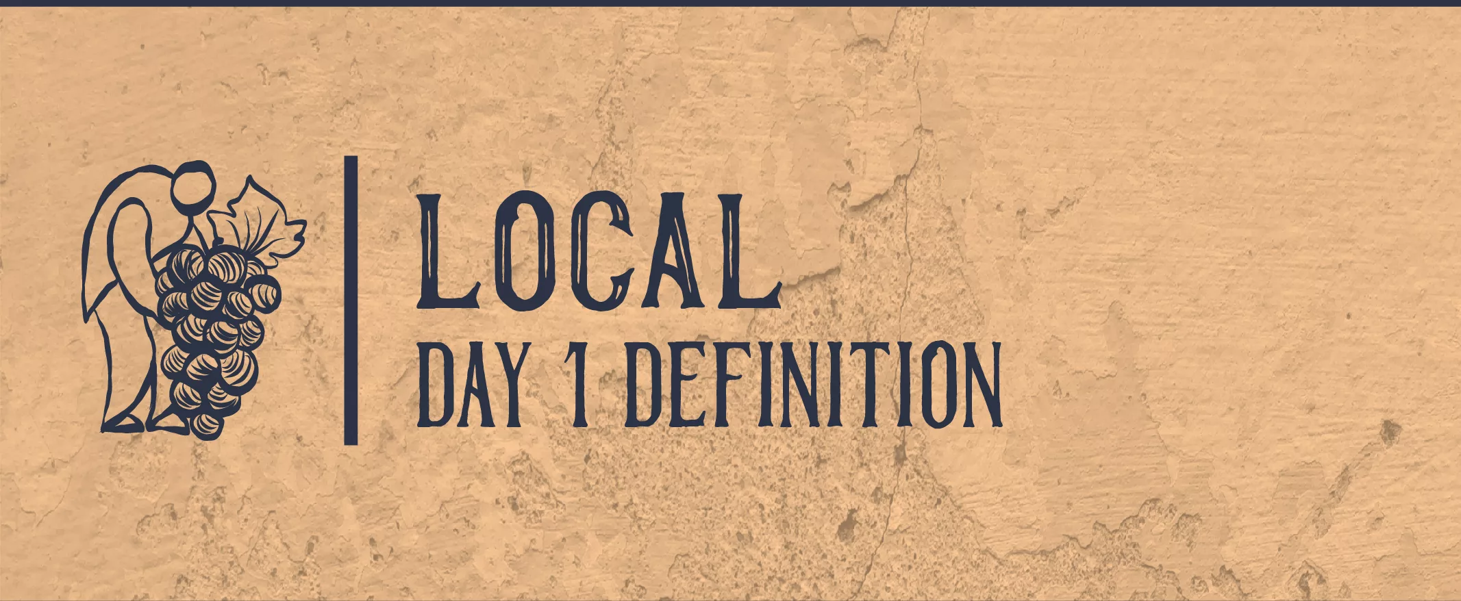 Day 1 | Local - Definition - The Experience Community