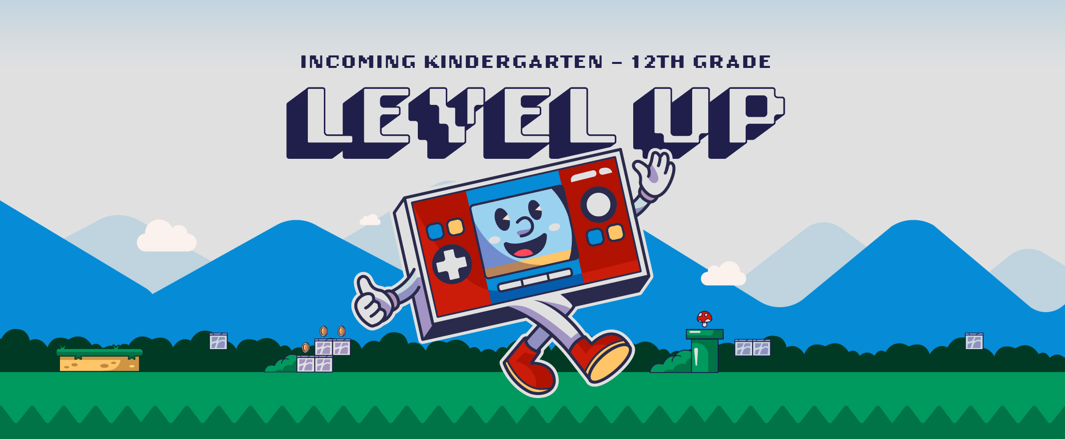 Level Up - The Experience Community