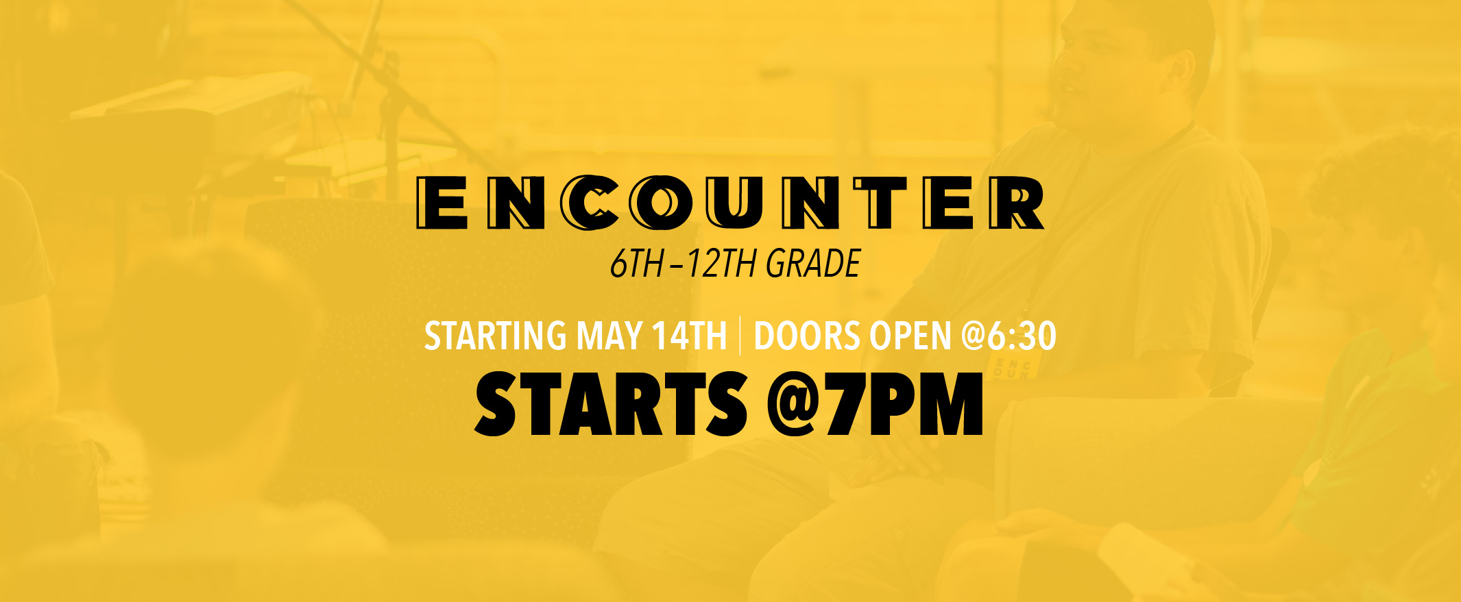 Experience Students | Encounter Time Change - The Experience Community