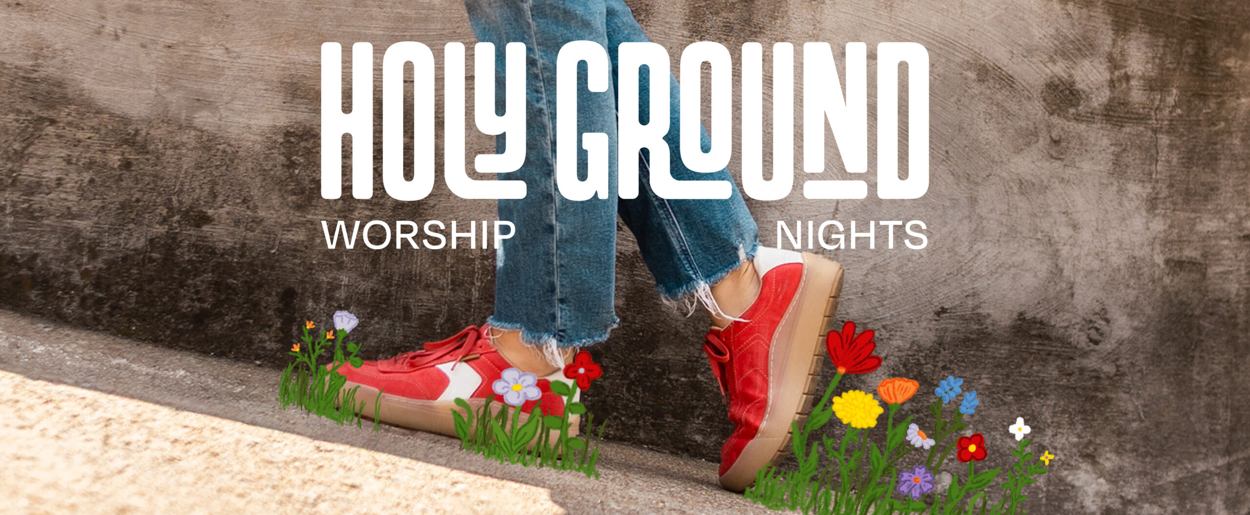 Worship Night | Holy Ground - The Experience Community