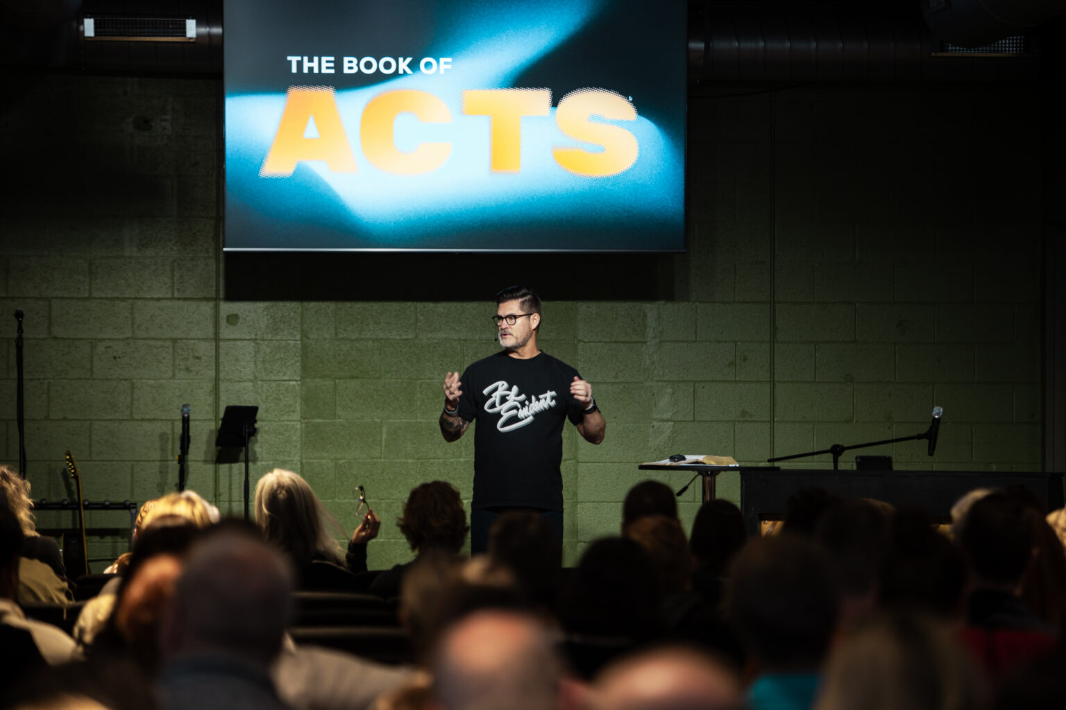 Murfreesboro North, TN - The Experience Community Church